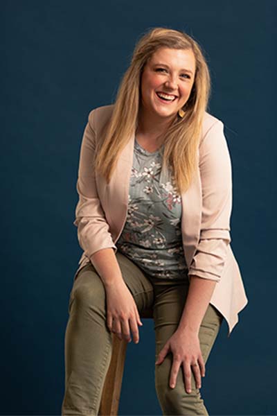 Allie Policky - Liberty James