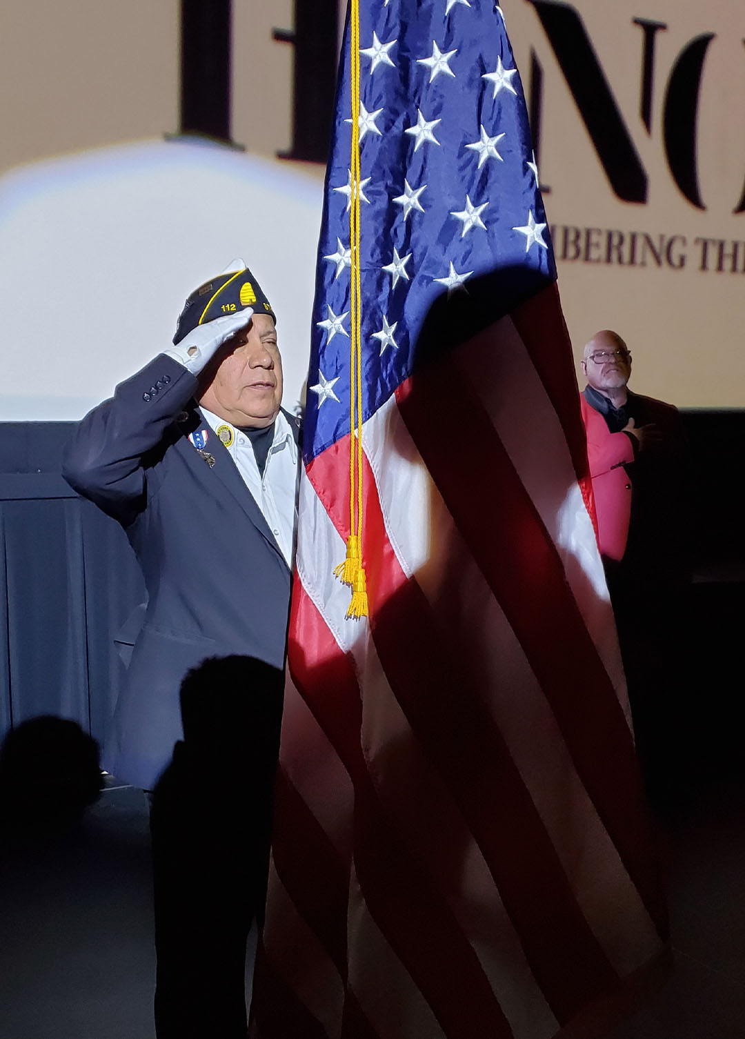 One Last Salute - Liberty James