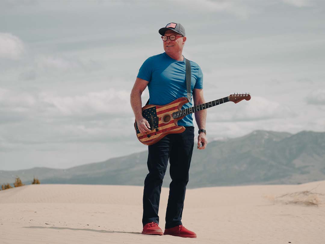 Home - Liberty James